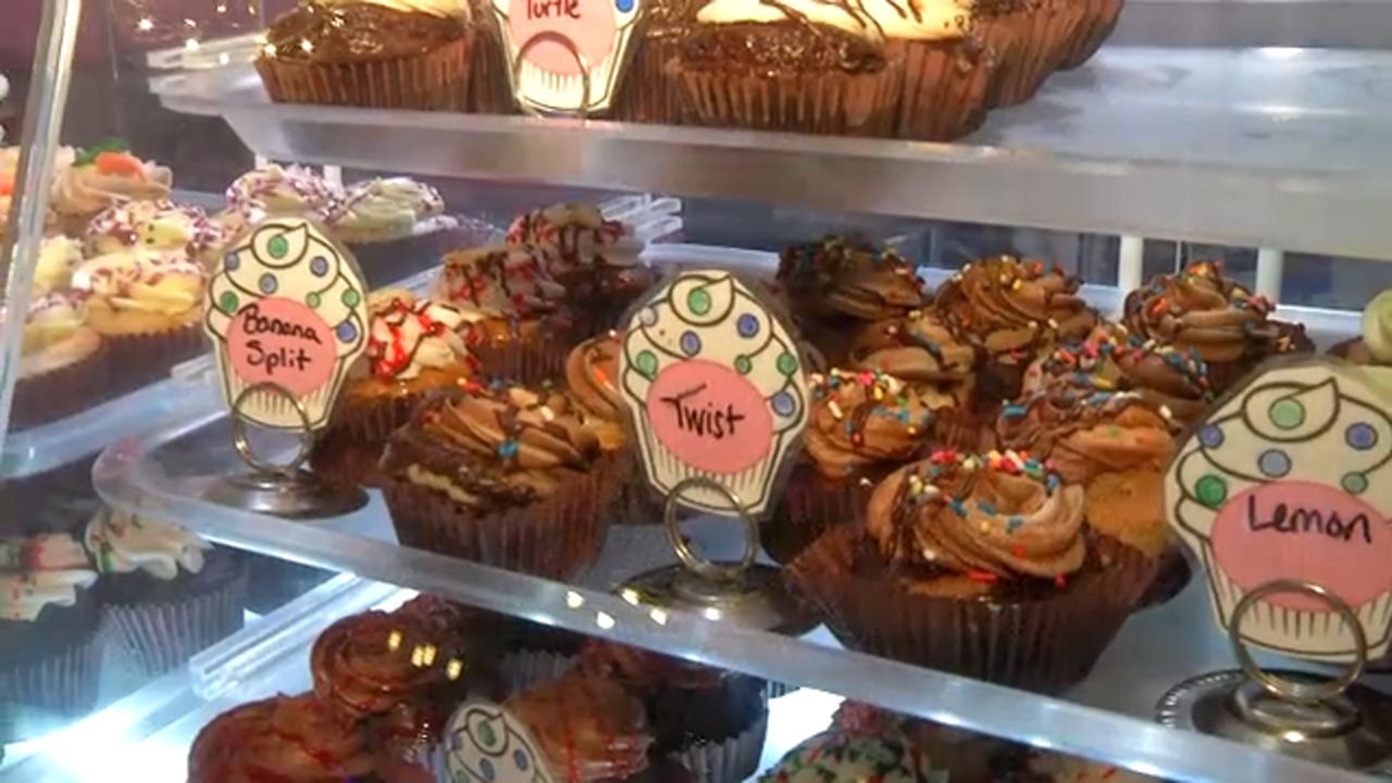 'Tis The Season For Sweets So "Get Caked"