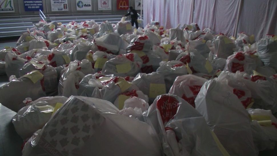 Community Support Helps Growing Need of Angel Tree Program