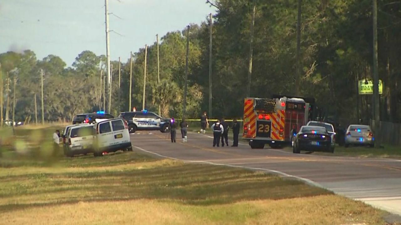 Suspect Accused of Shooting Eustis Cop Shot Dead Suspect Accused of Shooting Eustis Cop Shot Dead
