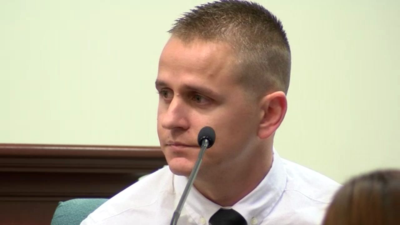 Marine found not guilty of killing student crossing street