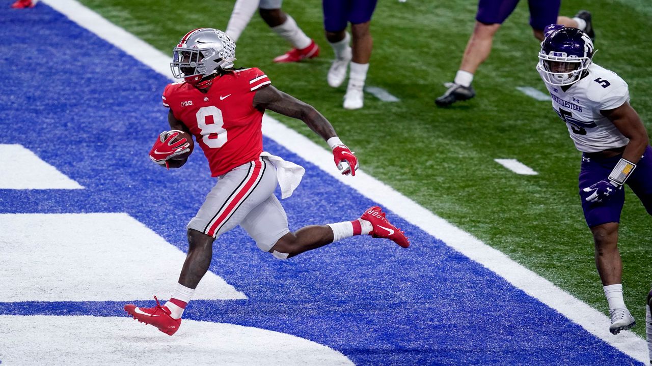 Ohio State, Alabama Game Still On Despite COVID-19 Concerns