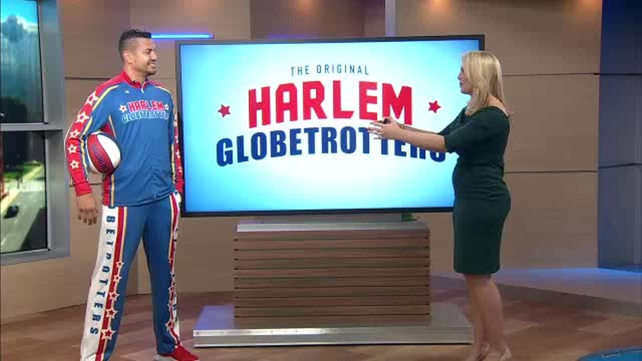 In Depth: New Harlem Globetrotter's Tour All About the Fans