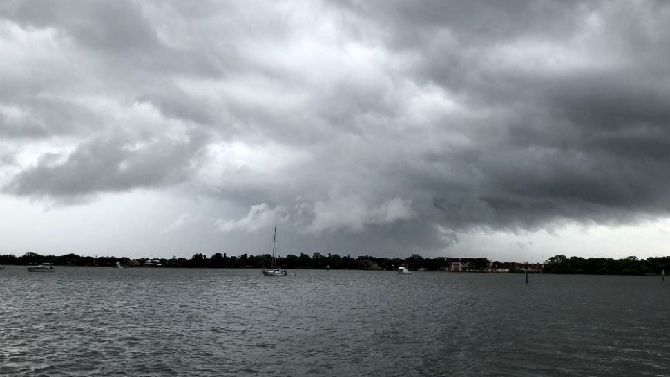 Central Florida Weather: Severe Storms Bring Record Rainfall