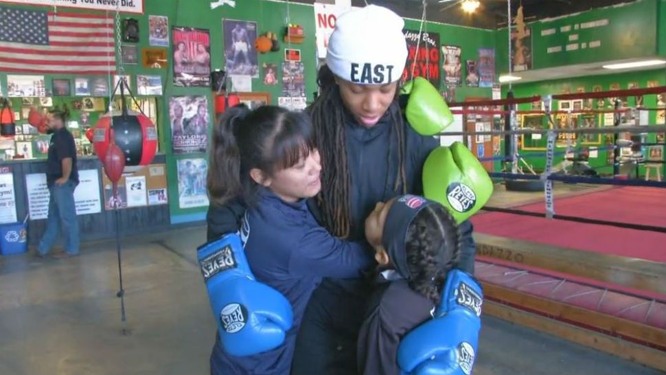 3 East Side Boxers Bring Talents to National Stage