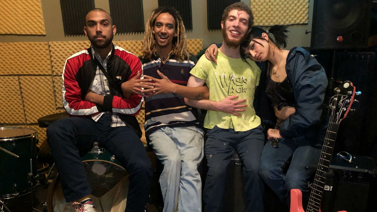 Santa Ana Denny’s Gains National Attention as Punk Rock Venue