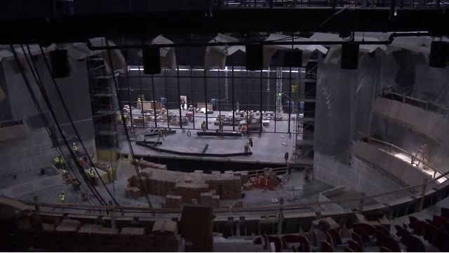 Tanger Center Draws Big Names