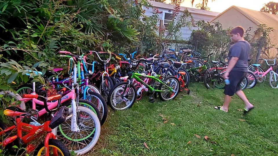 Bikes For Christ Struggling With Demand Amid Pandemic