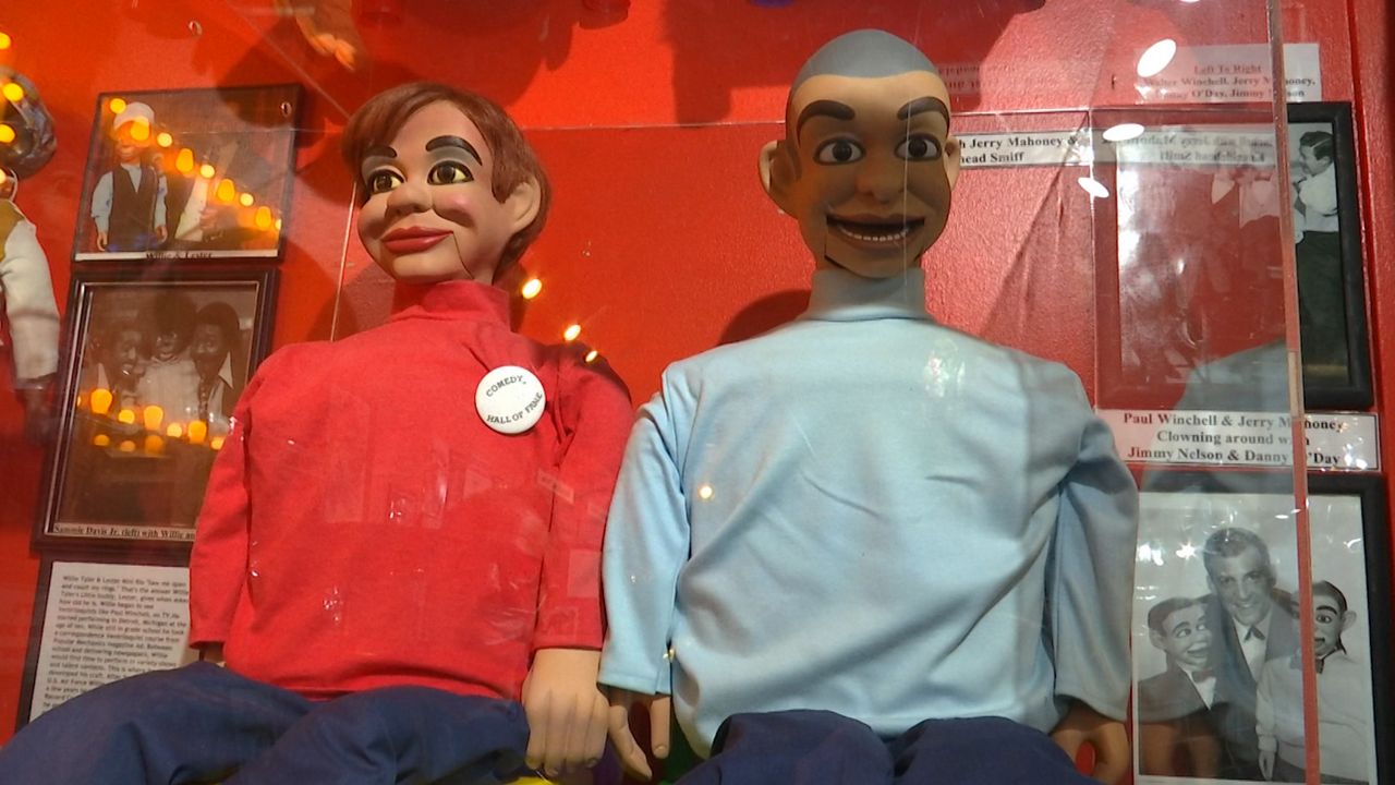 National Comedy Hall of Fame Weathers Pandemic To Stay Open