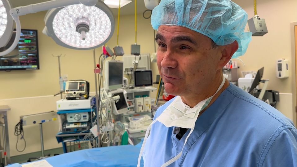 Couple suffers back-to-back heart attacks