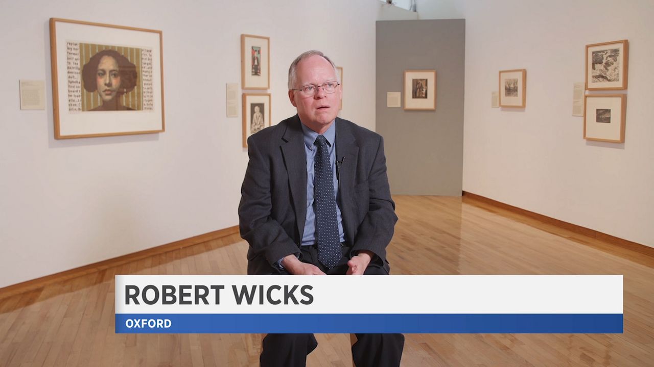 Ohio Voices: Robert Wicks - Oxford