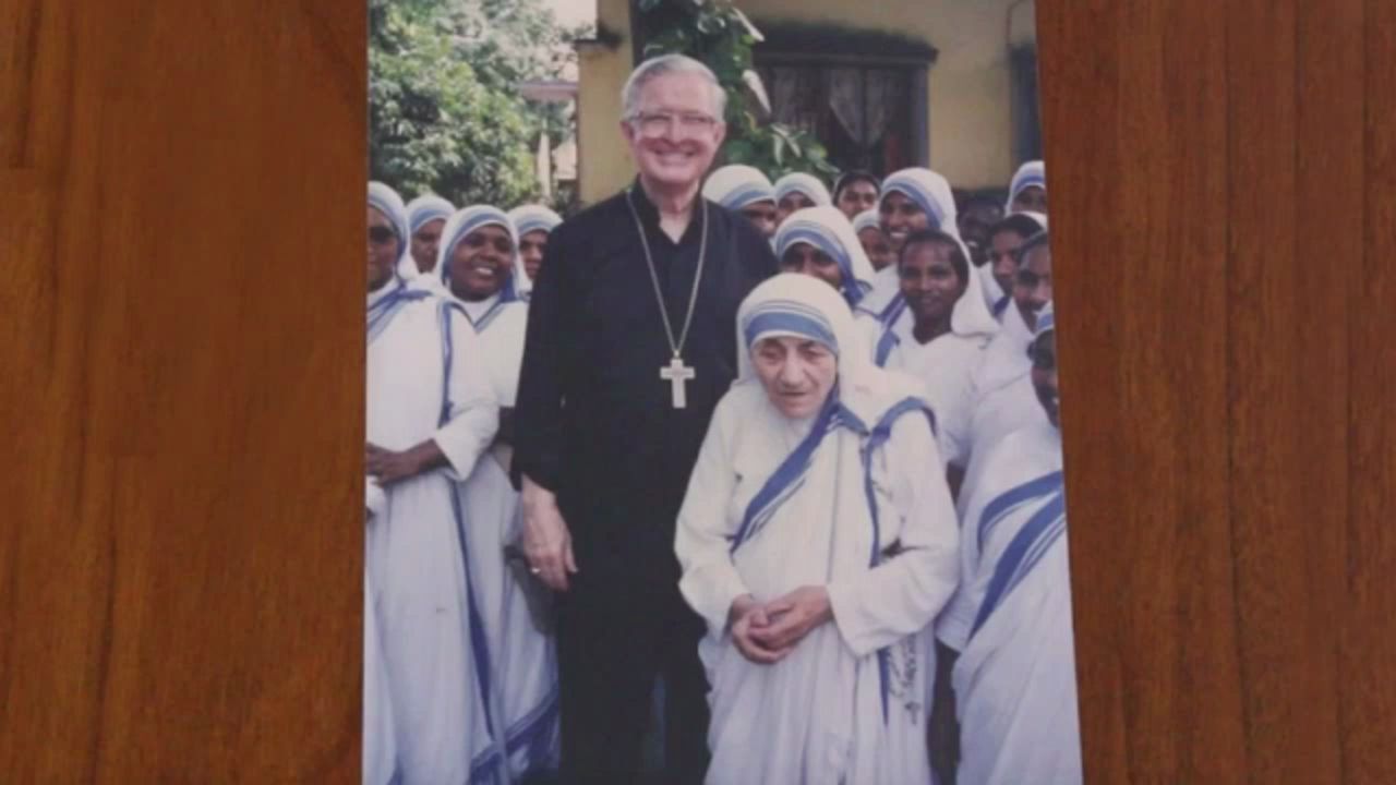 Bishop William Curlin of Charlotte dies