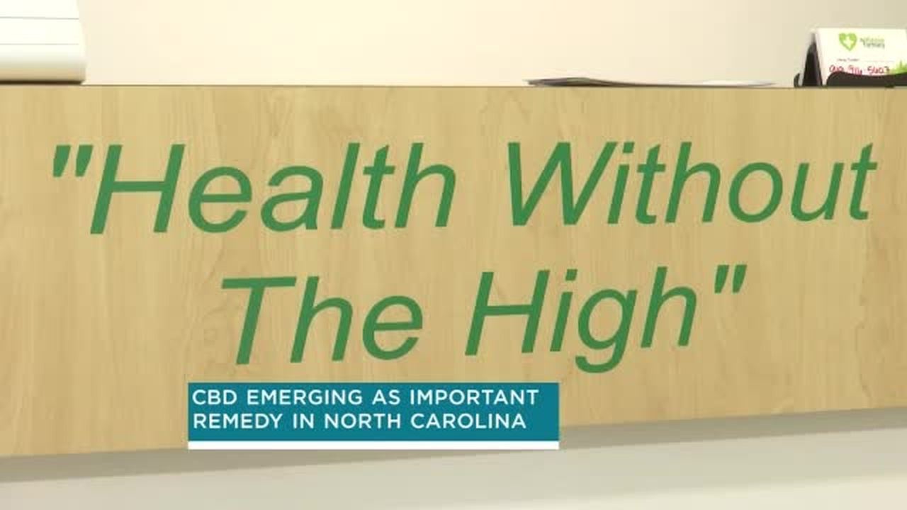 In Focus: Support for CBD Oil Growing in NC