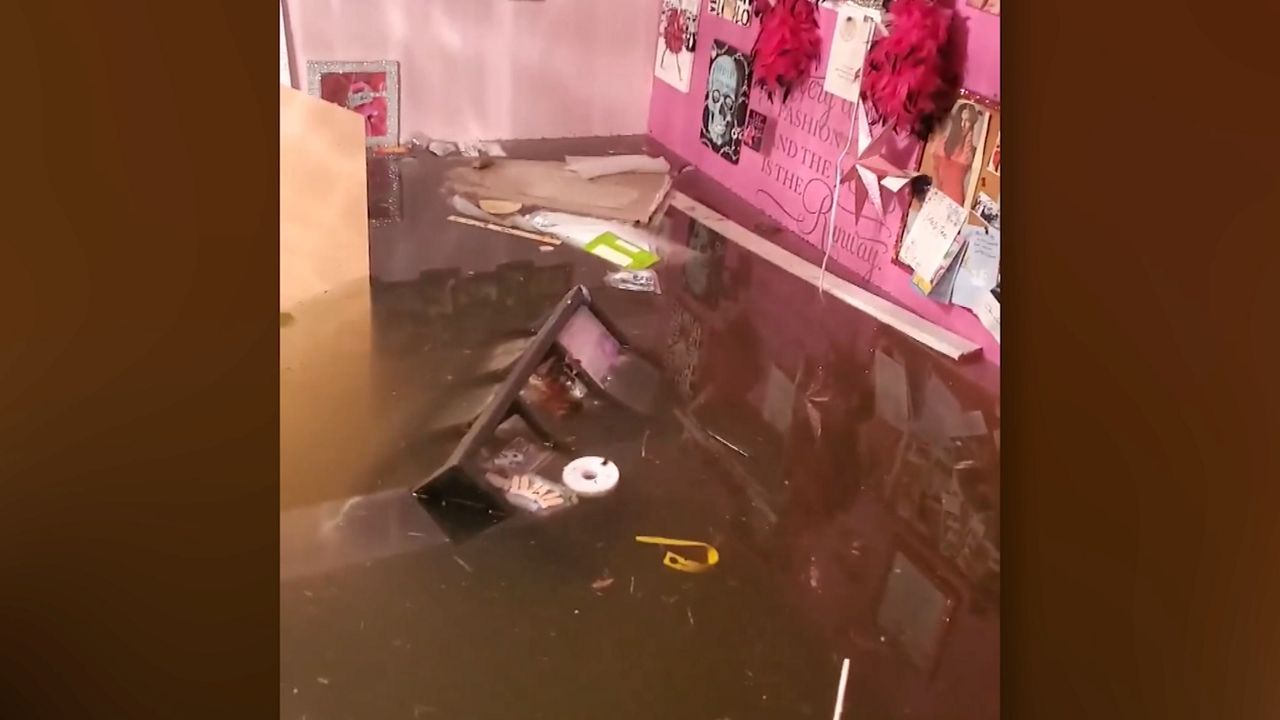 Staten Island family struggling to rebuild after Hurricane Ida