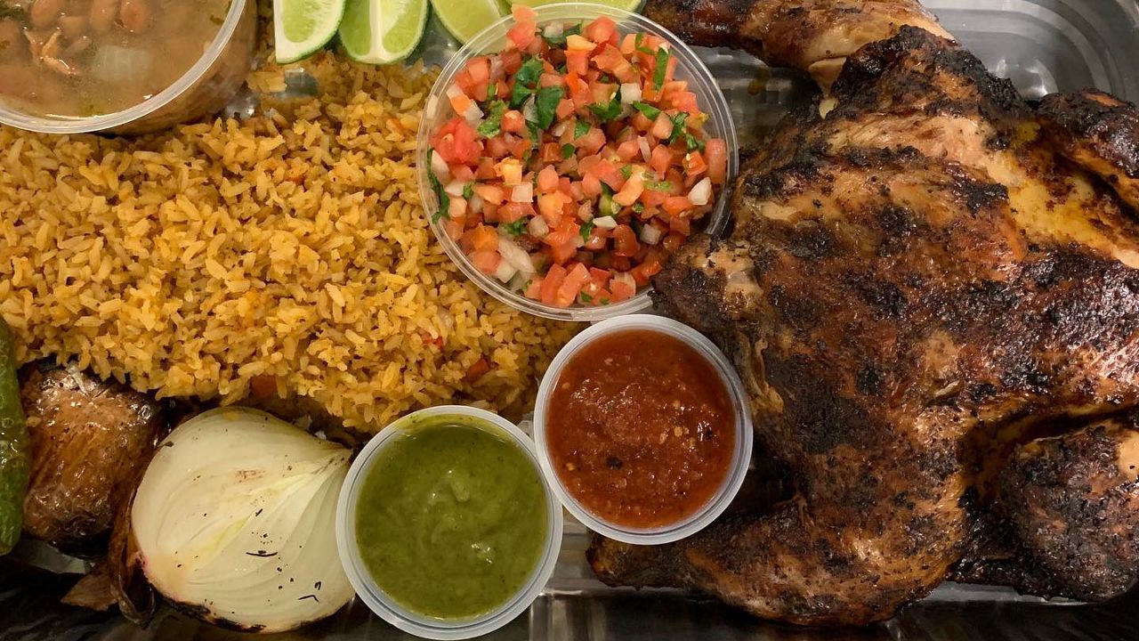 El Arroyo Giving Away 1250 Meals