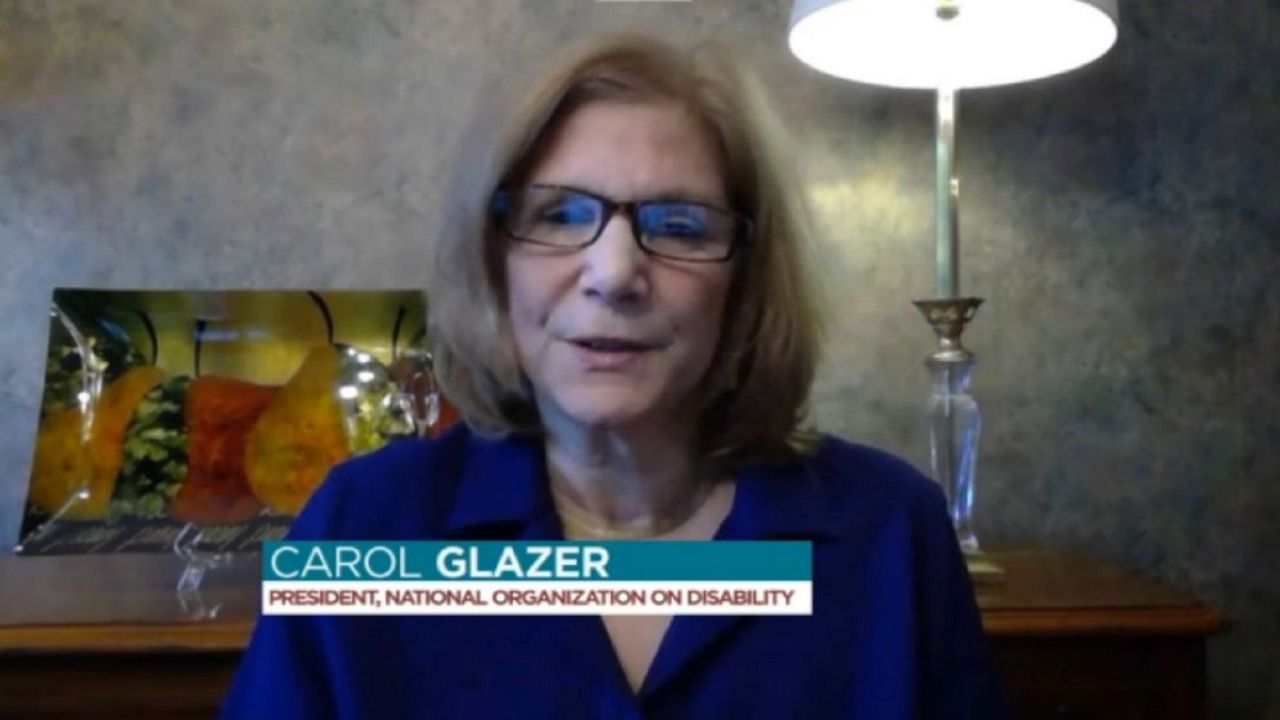 ADA Brings People With Disabilities Into Public Life