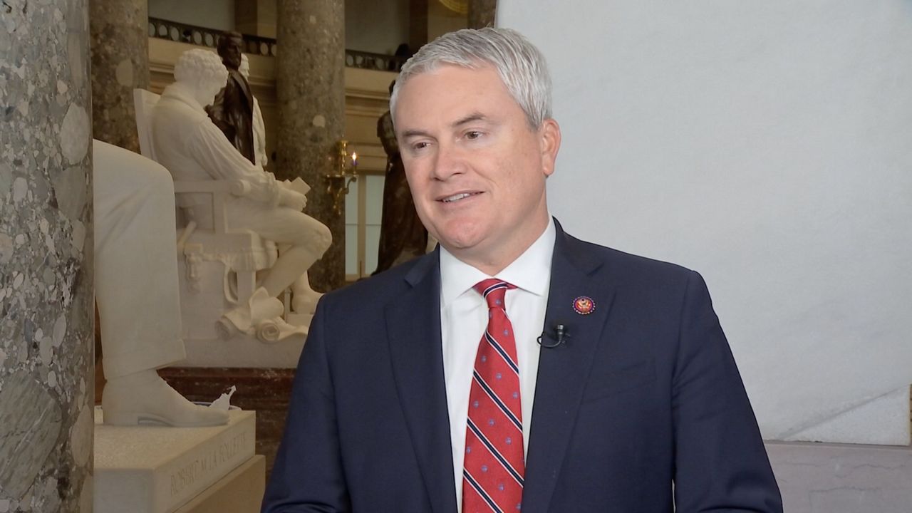Congressman Comer Files For Reelection