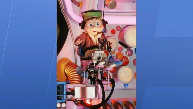 Suspect in Animatronic Items Theft Faces Unrelated Charges