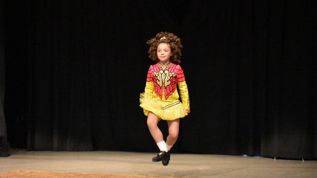 Central Florida Girl Qualifies for Irish Dance Championship