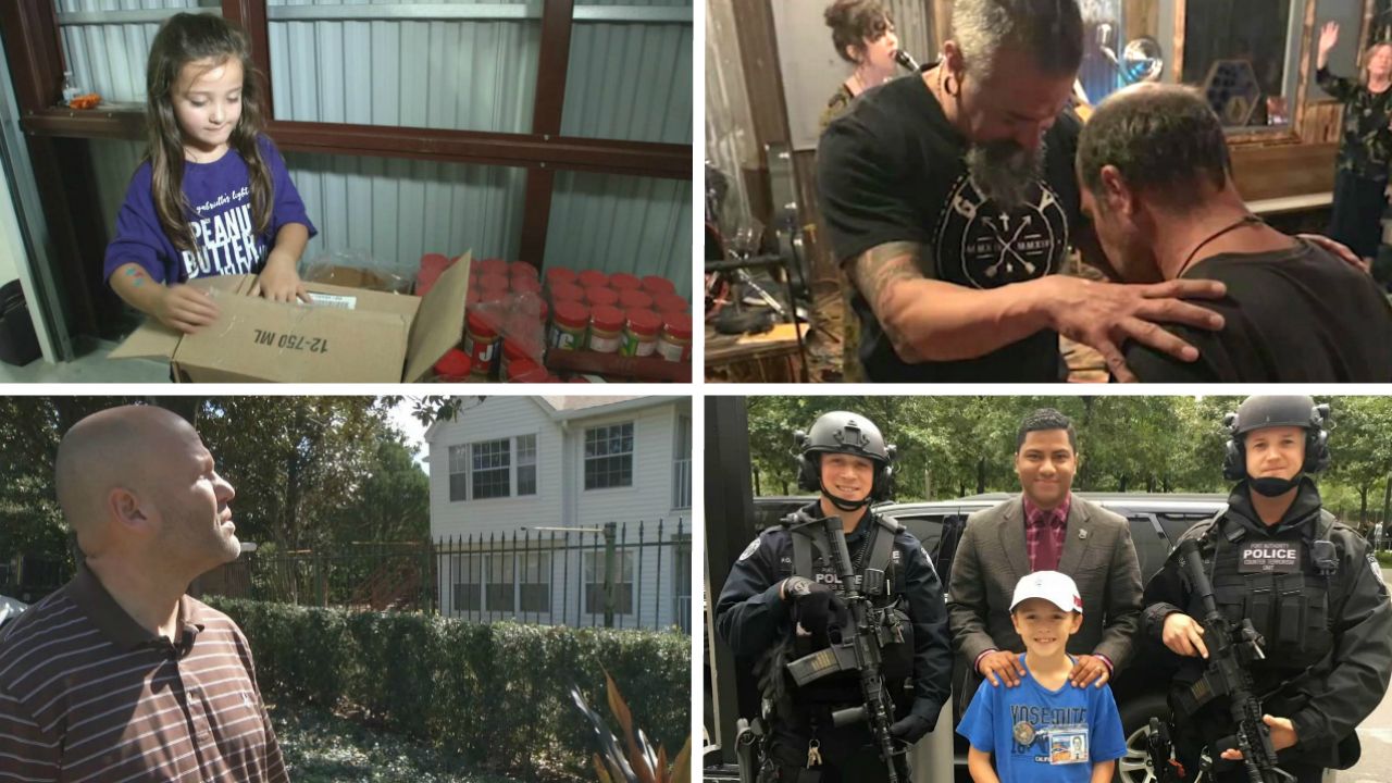 Everyday Hero: Help Us Pick the 2019 Viewers' Choice Honoree