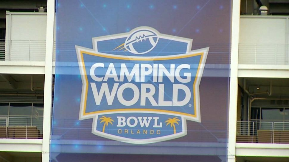 Discussing funding for Camping World Stadium renovations
