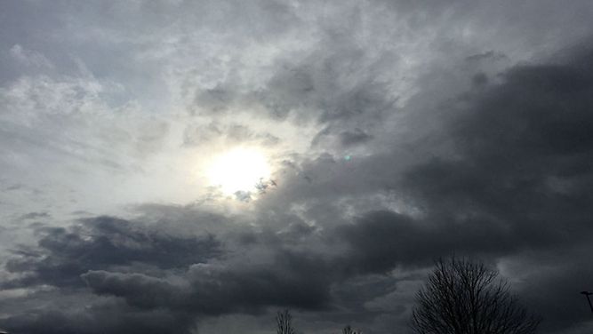 A Little Sun in the Saturday Forecast