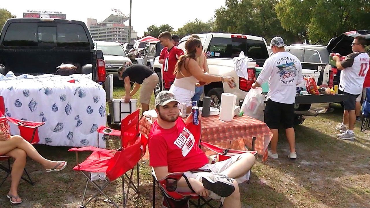 Buccaneers Fans Look Forward to Next Season