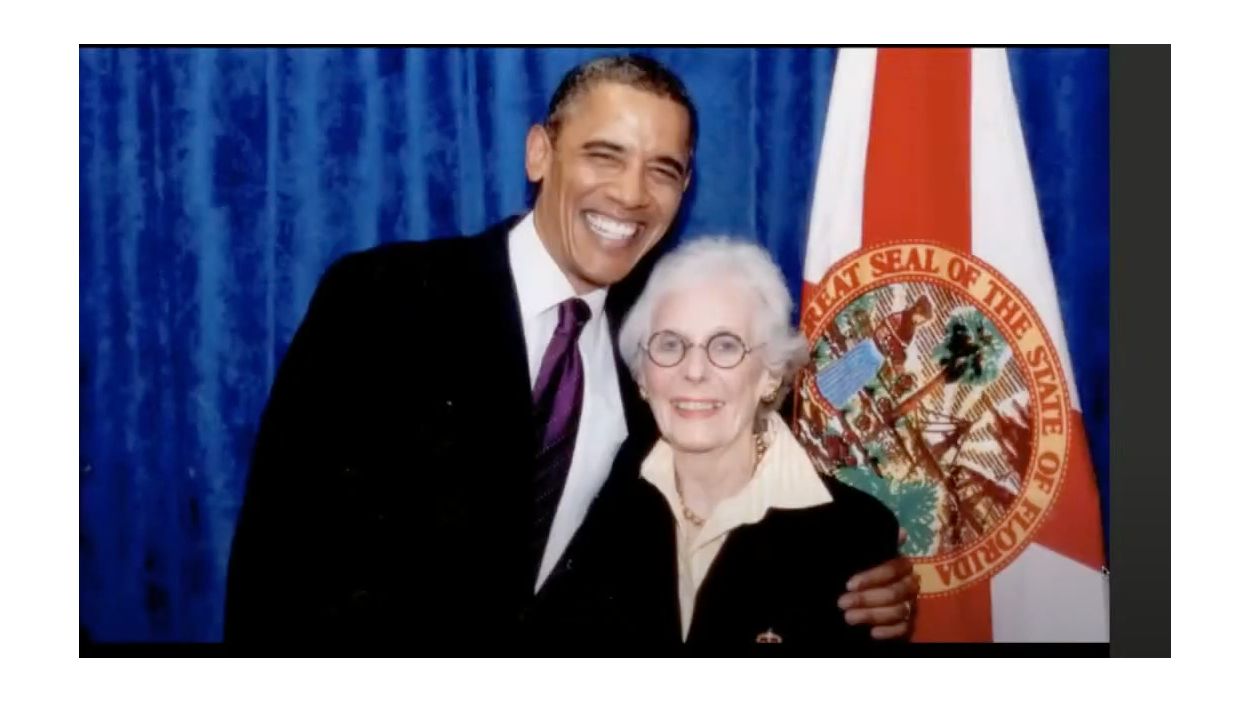 In Her Last Days in Public Office, Pat Frank Looks Back