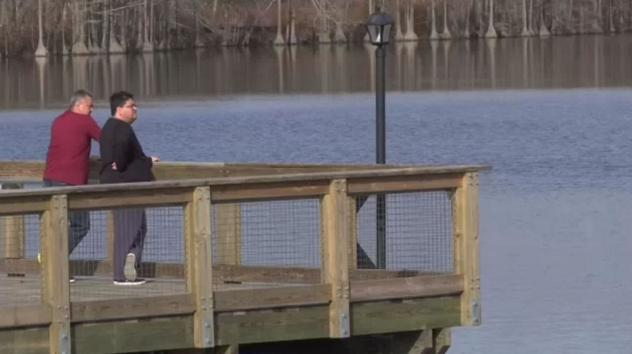 Residents Happy About Return of Iconic Hope Mills Lake