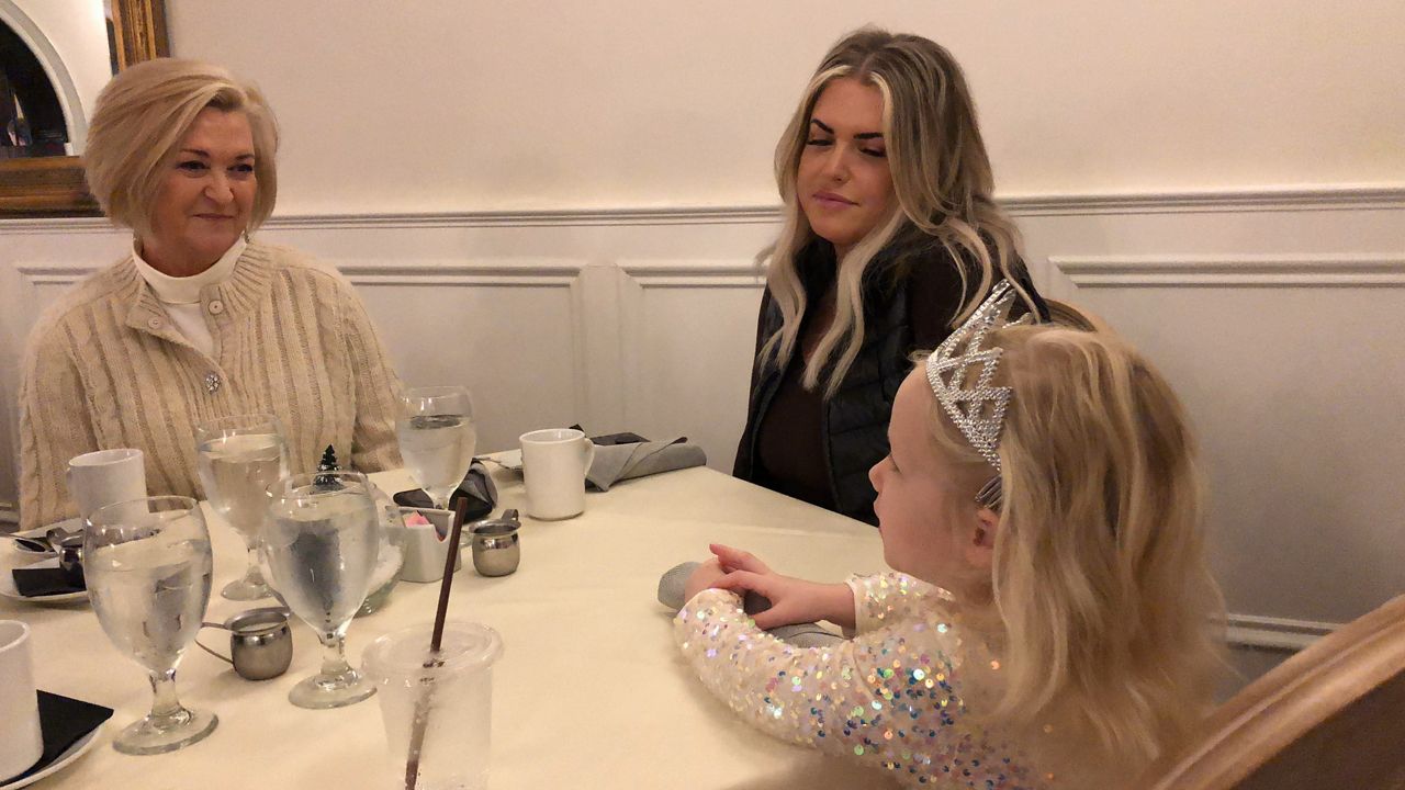 Kentucky Castle and New Year's Eve Celebrations