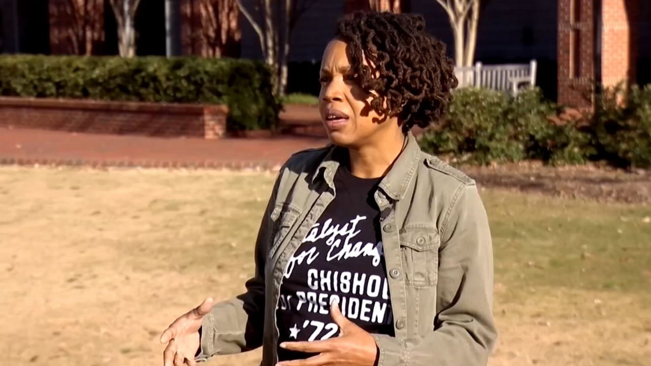 NC State Professor Shares Past of Overcoming Racism