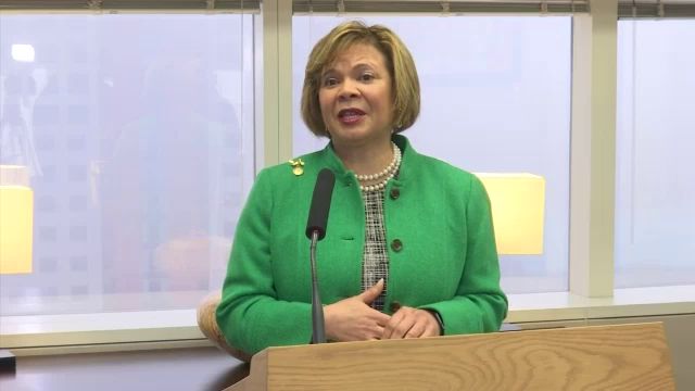 Mayor Vi Lyles Discusses 2018, Plans For 2019