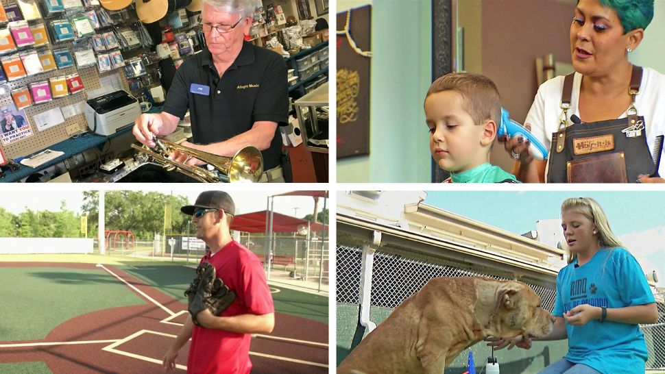 Everyday Hero: Help Us Pick 2018 Viewers' Choice Recipient