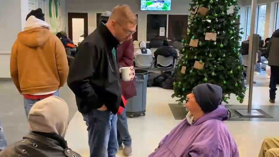 Dallas nonprofit takes lead aiding city's homeless