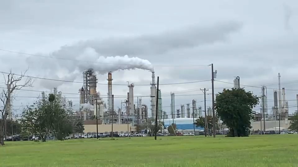 Corpus Christi to test carbon capture plant