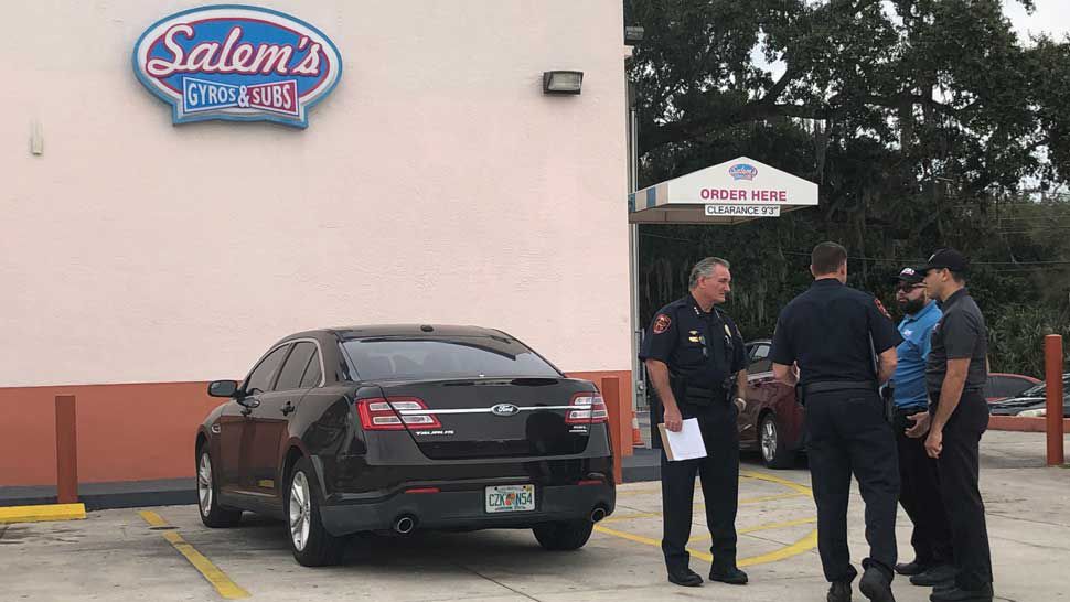 Lakeland PD, Restaurant Work to Improve Safety