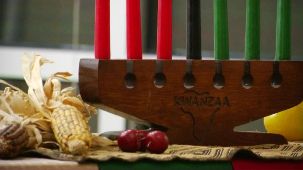 Kwanzaa celebrations underway