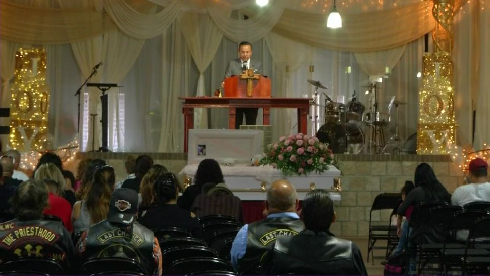 10-year-old killed on Thanksgiving laid to rest