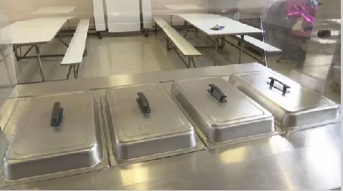 PS 132 Students to Get Upgraded Cafeteria