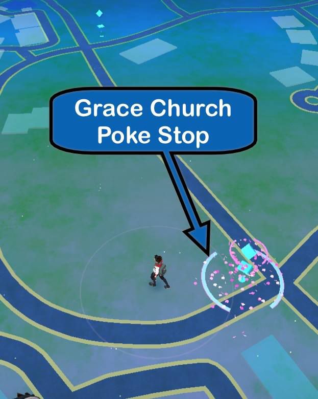 Orange County Church Uses 'Pokémon Go' to Get Closer to Community