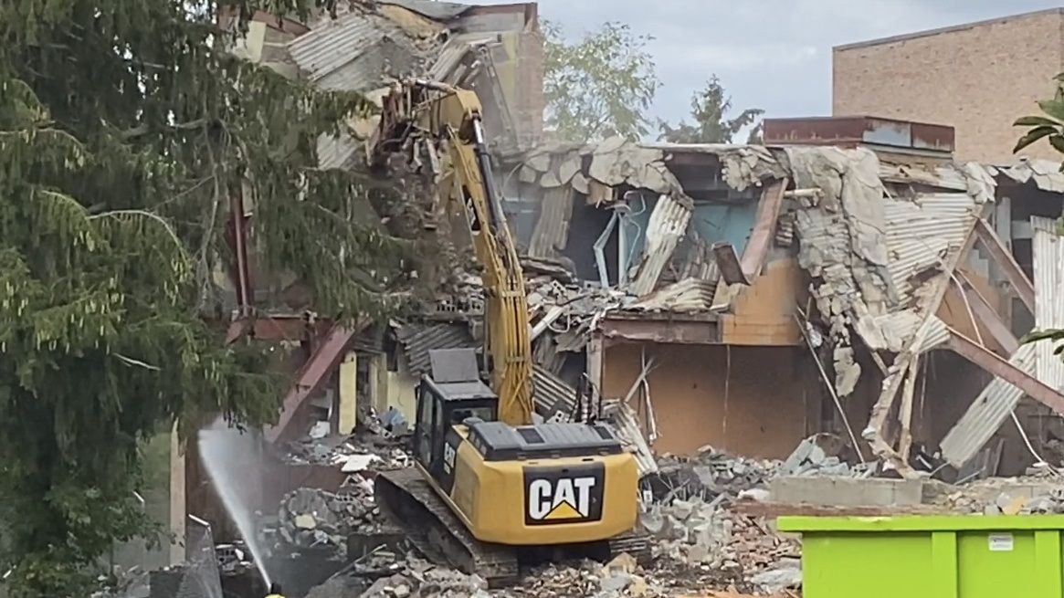 Defunct Bennett College to become Bennett Park