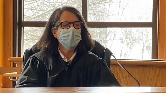 Grace Hanlon: NY's first openly gay Supreme Court judge