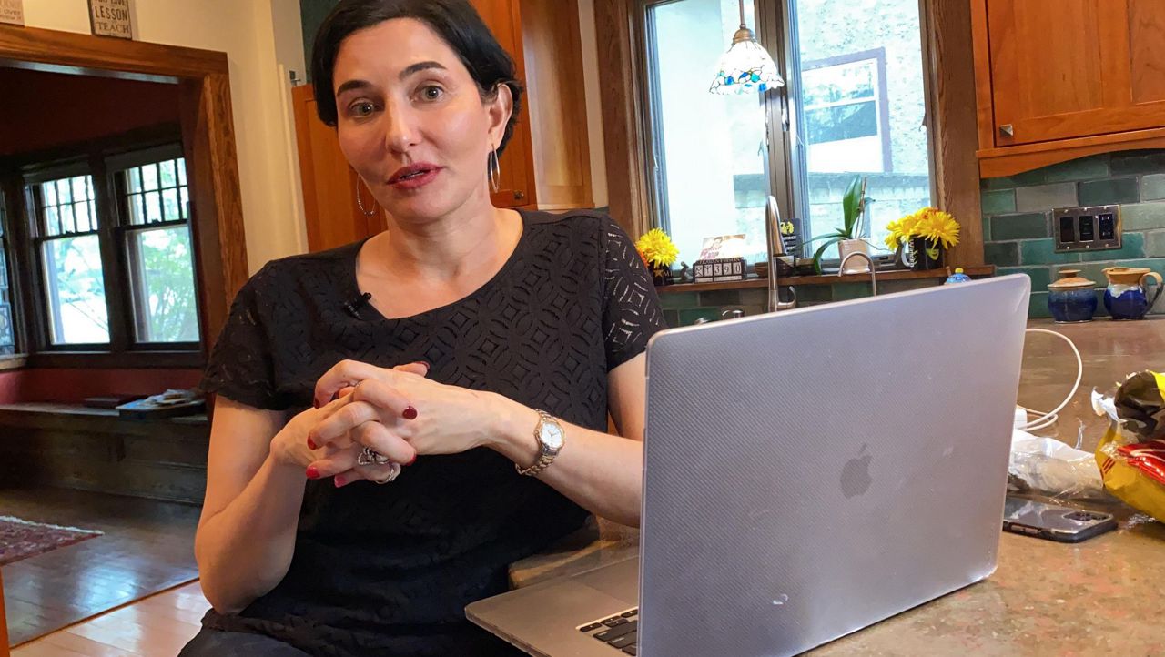 Ithaca author's book aims at inspiring women to step into their power