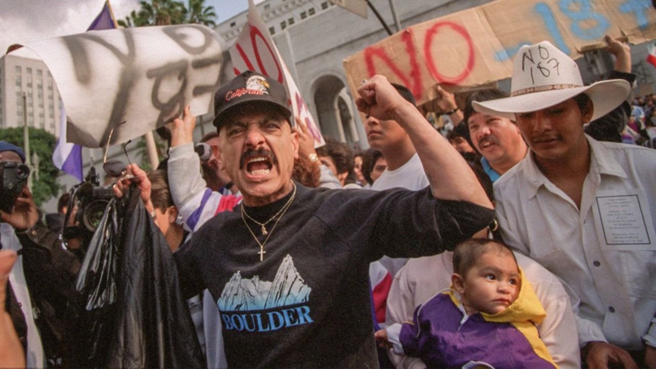 Prop 187 Forced Generation to Put Fear Aside and Fight