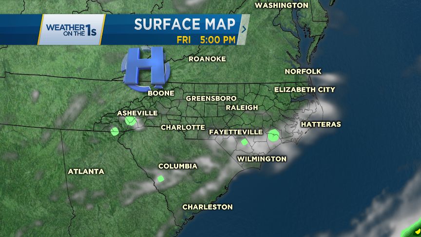 First Heatwave of the Summer Season Takes Aim at North Carolina