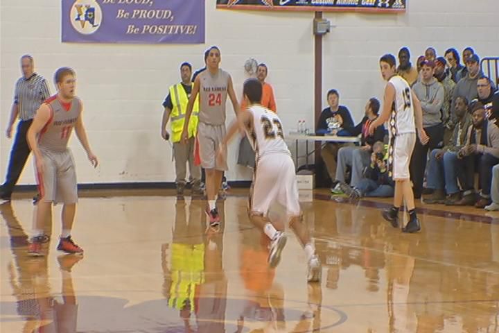 Greece Athena Squeaks By Jamestown