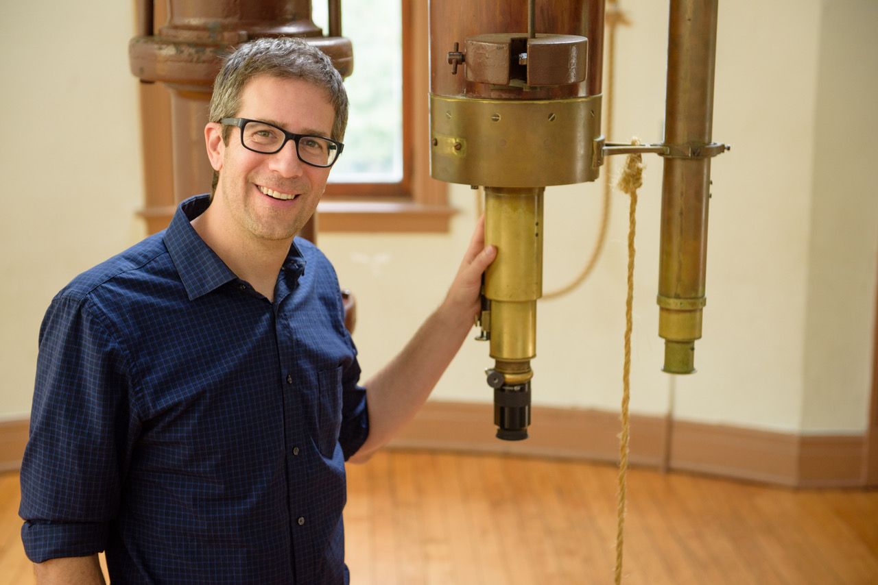 Historic Cincinnati Observatory remains astronomy 'star'