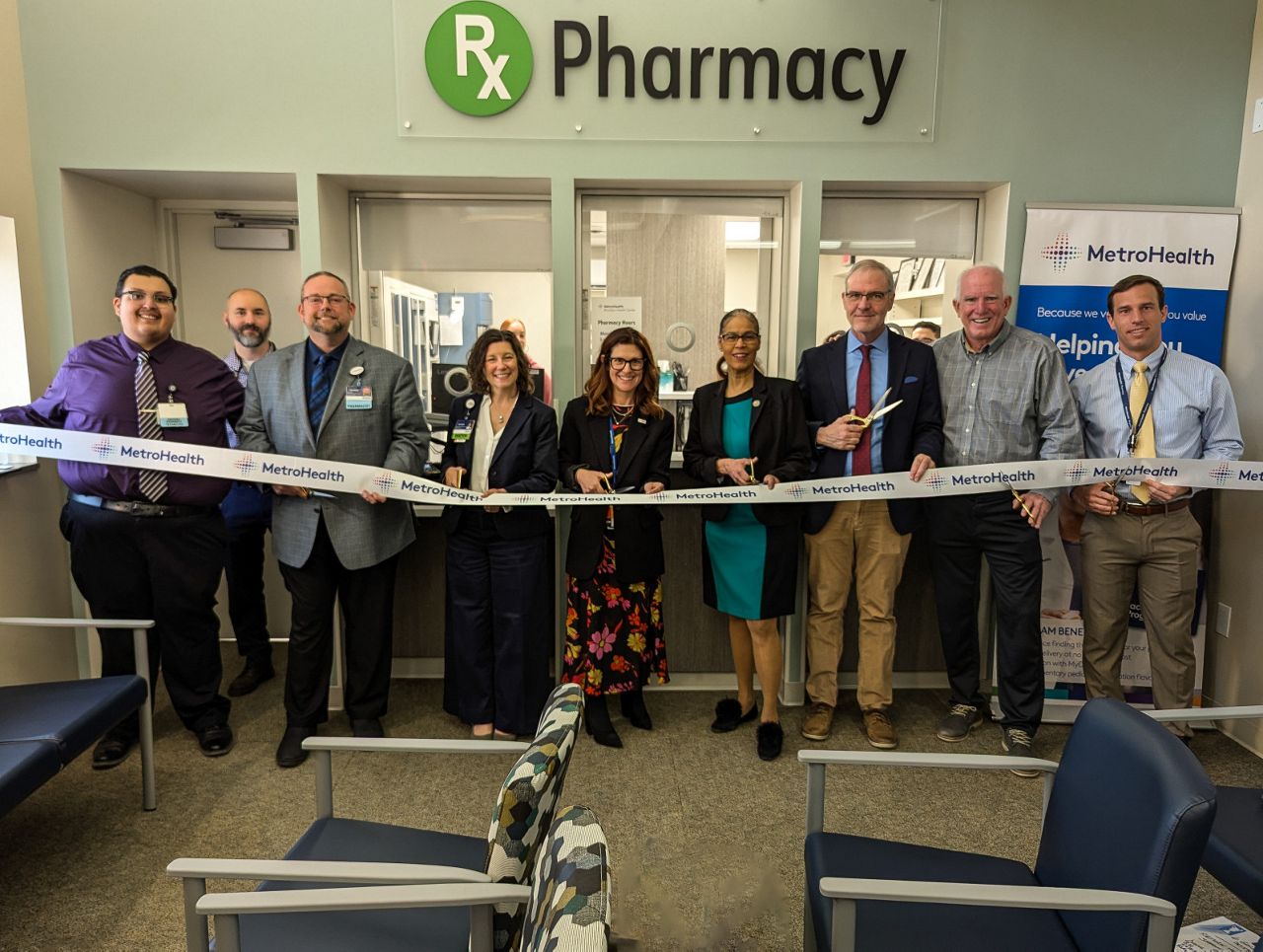 Pharmacy at Brooklyn Health Center aims to meet needs