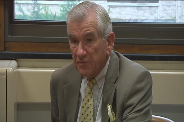 Bob Bennett Drops Out Of Board of Regents Race