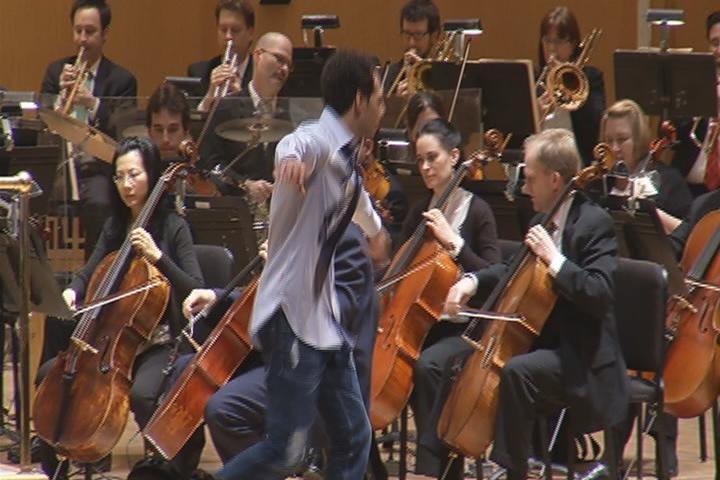 Thousands of Students Learn About Self Expression Through Dance And Music