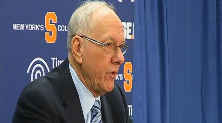 Bernie Fine's Accusers Reach Settlement with Jim Boeheim, Syracuse ...